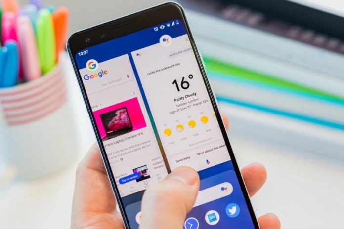 Google випустила нову ОС для смартфонів, яка повністю замінить Android ...