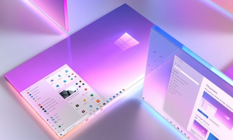 Microsoft планує «радикальне візуальне оновлення Windows» • PIK